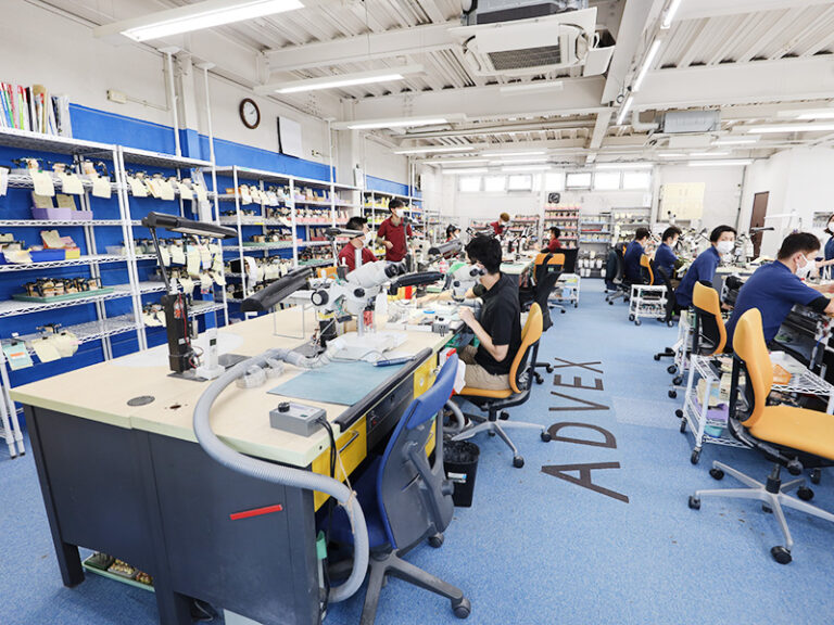 会社案内 | 株式会社advex | 技工物 | 歯科技工所